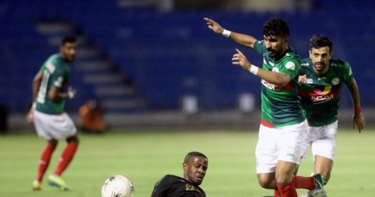 SAUDI ARABIA SOCCER SAUDI PROFESSIONAL LEAGUE