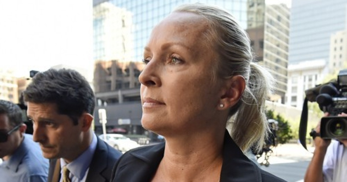 California-Convicted Congressman-Wife