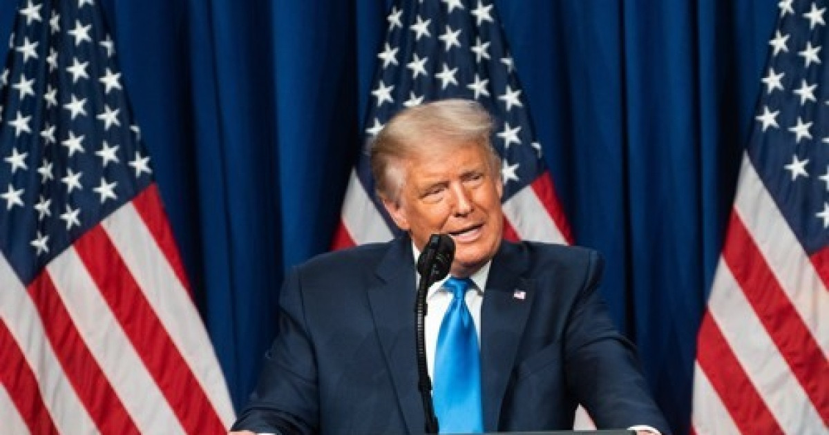 USA ELECTION RNC REPUBLICAN NATIONAL CONVENTION