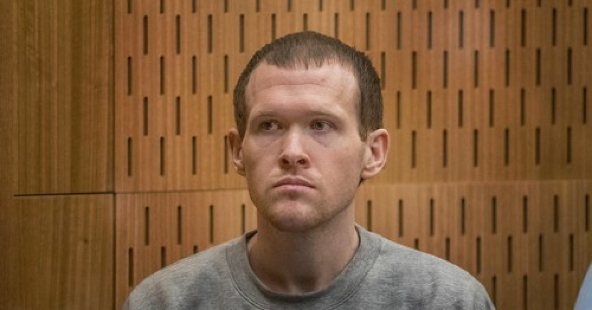 NEW ZEALAND BRENTON TARRANT SENTENCING