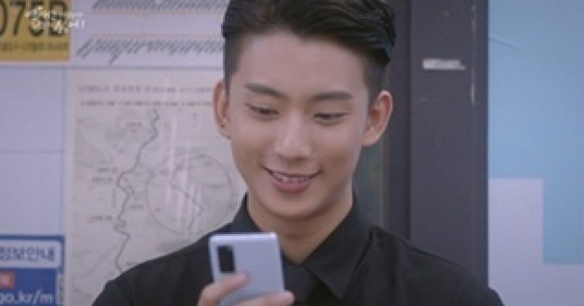 '연애는 괜찮지만' B1A4 공찬, 안방에 '설렘주의보' 발령