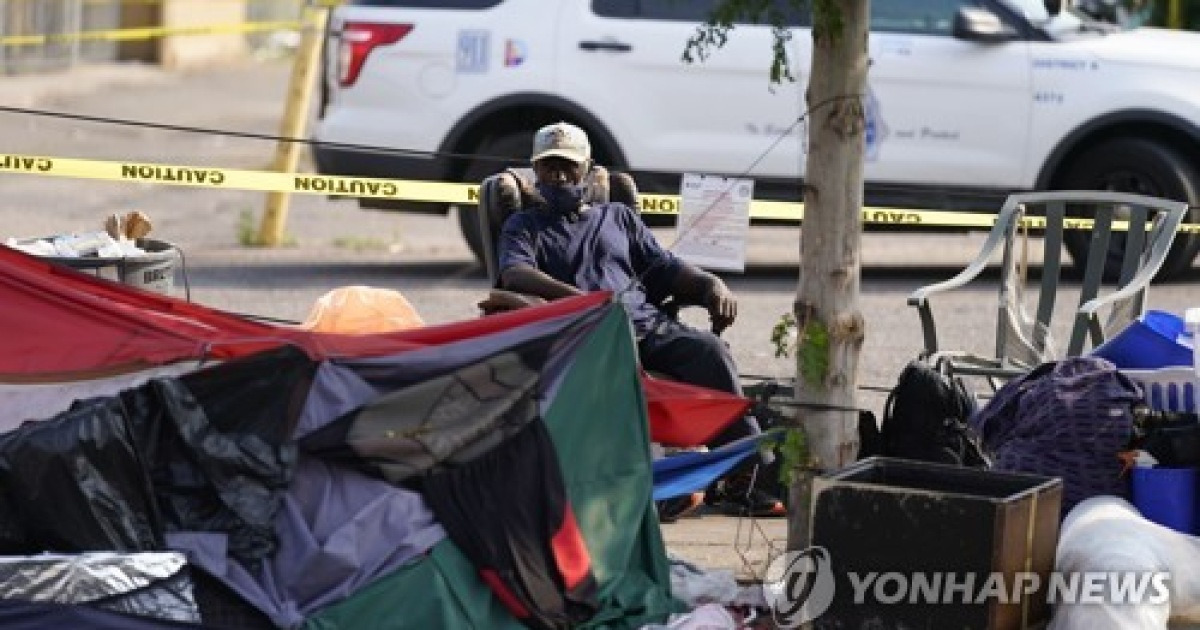 Colorado Denver Homeless