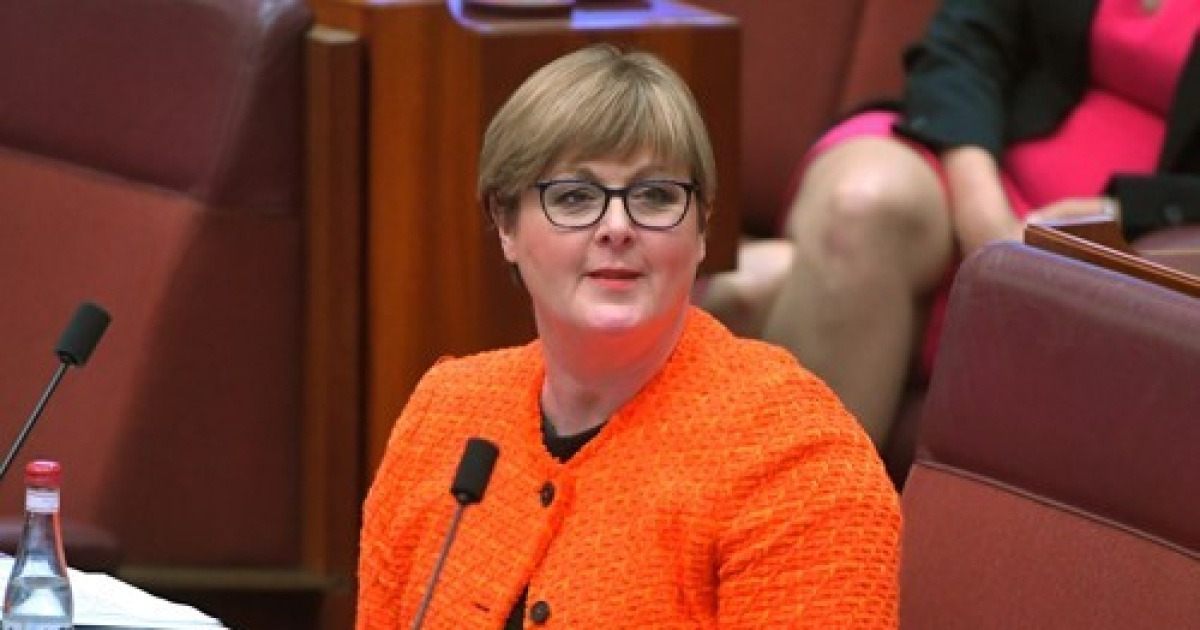 AUSTRALIA GOVERNMENT SENATE QUESTION TIME