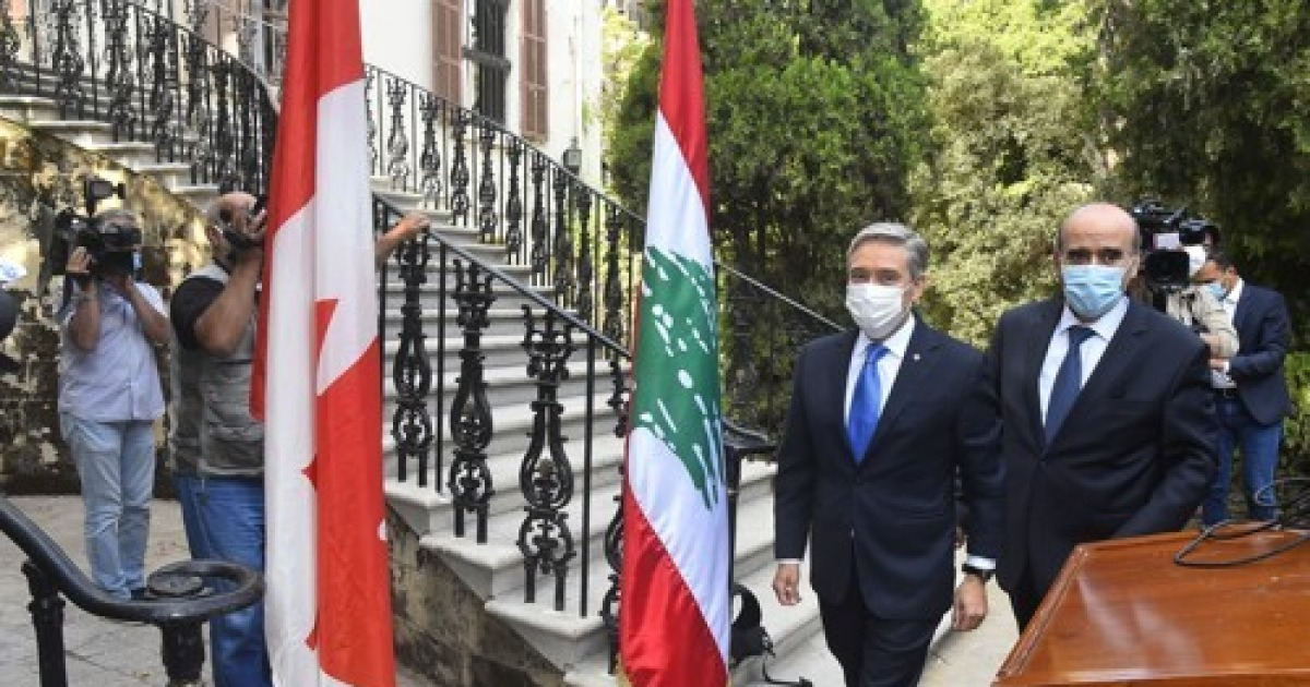 Lebanon Canada