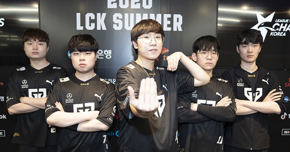 [LCK PO] 'DRX 나와!' 젠지, 아프리카 꺾고 2R 진출(종합)