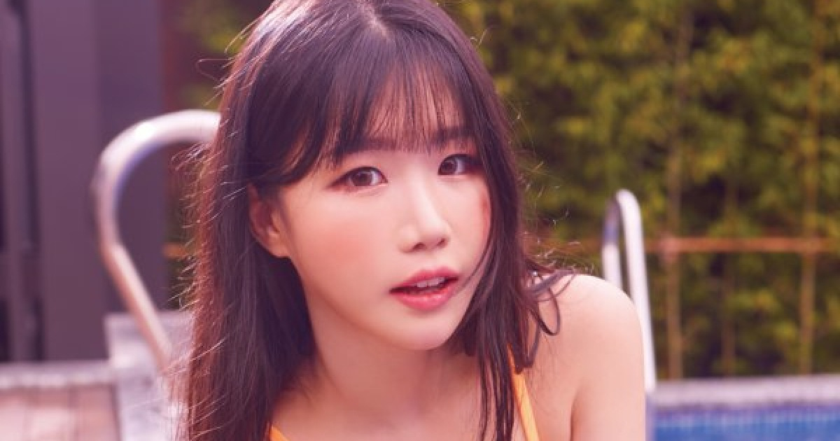 인기 BJ 에디린, 귀여운 얼굴에 그렇지 못한 몸매 [화보]