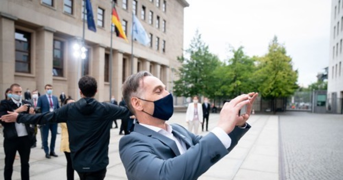 GERMANY DIPLOMACY EU GYMNICH