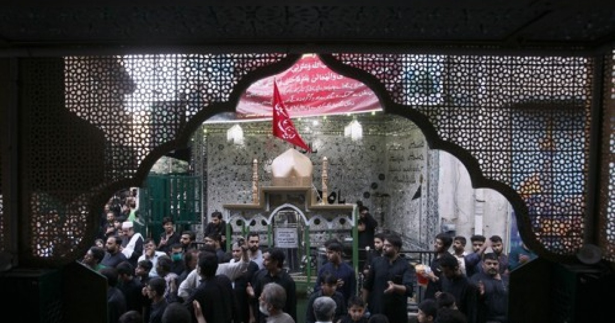 Pakistan Muharram