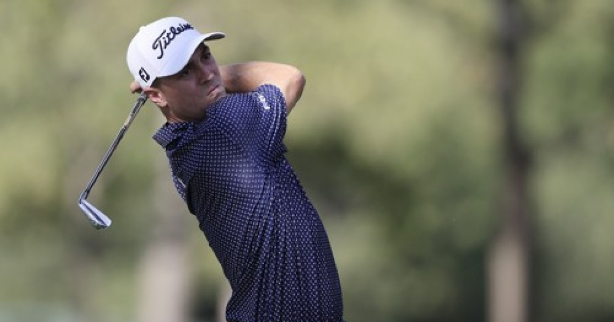 USA GOLF PGA BMW CHAMPIONSHIP