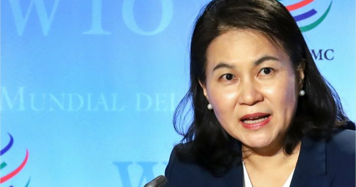 'WTO 사무총장 선거 1라운드 돌입'..유명희 제네바행