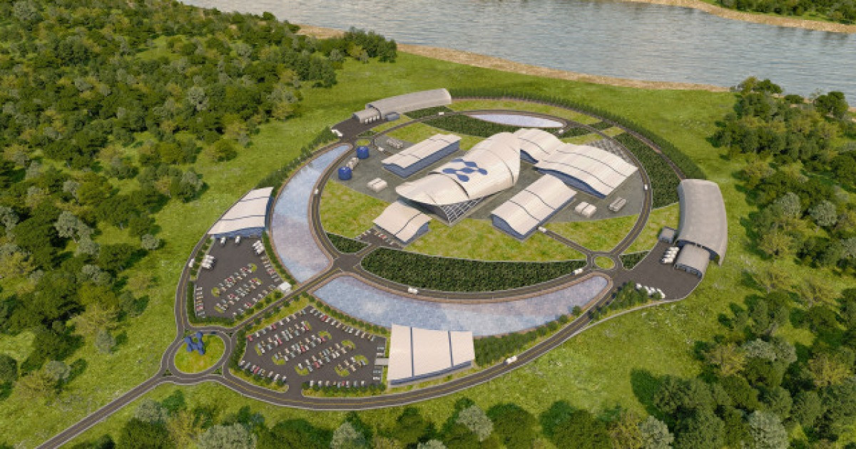 뉴스케일 파워의 업계 최초 소형 모듈형 원자로 미국 원자력 규제위원회 설계 승인 획득하며 업계에 새로운 역사 써