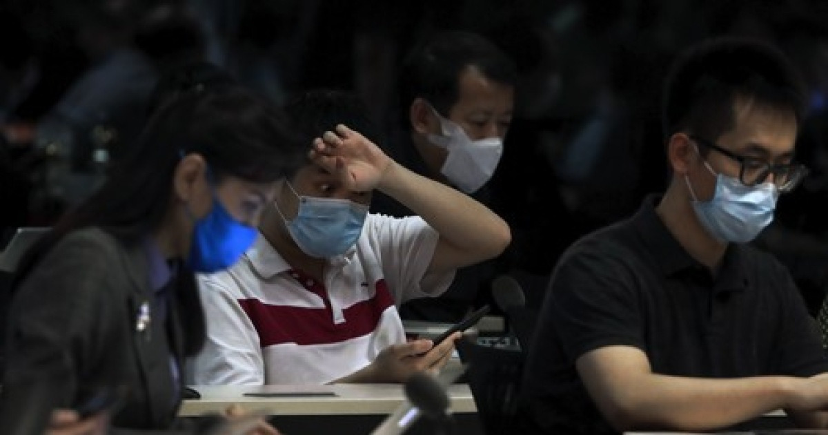 China Australia Chinese Detention