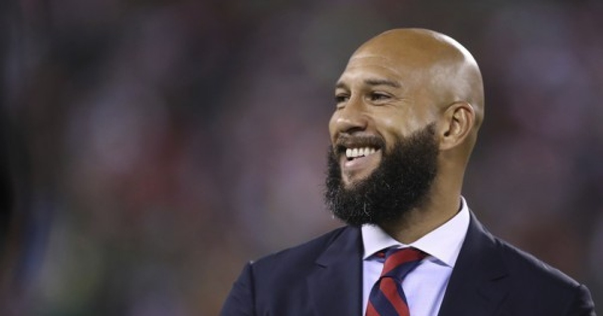 Howard NBC Soccer