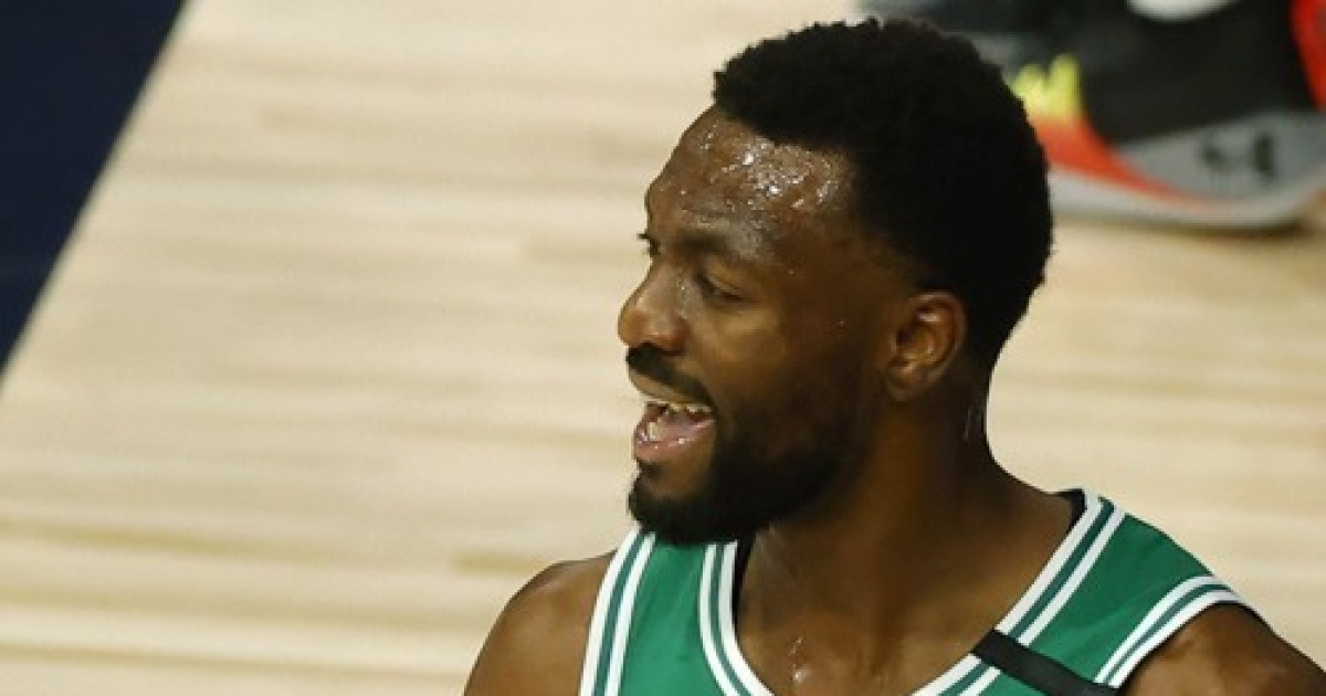 [NBA PO] '샬럿 시절 PO 3승' 워커, PO 6연승에 "이런 동료들과 뛸 수 있어서 고맙다"