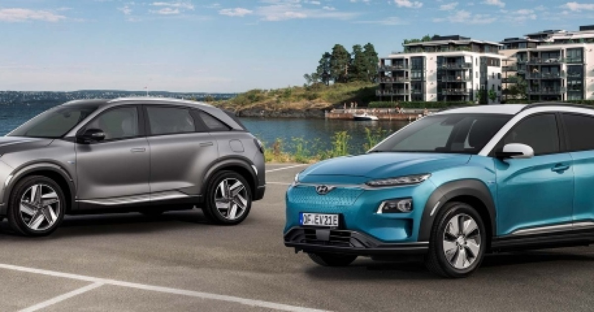 상반기 점유율 6.9%..현대·기아차가 유럽차 잡는 비결