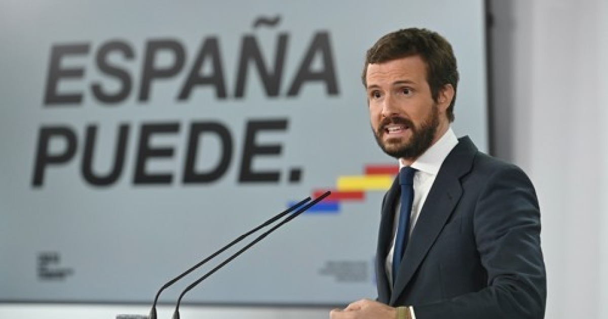 SPAIN GOVERNMENT