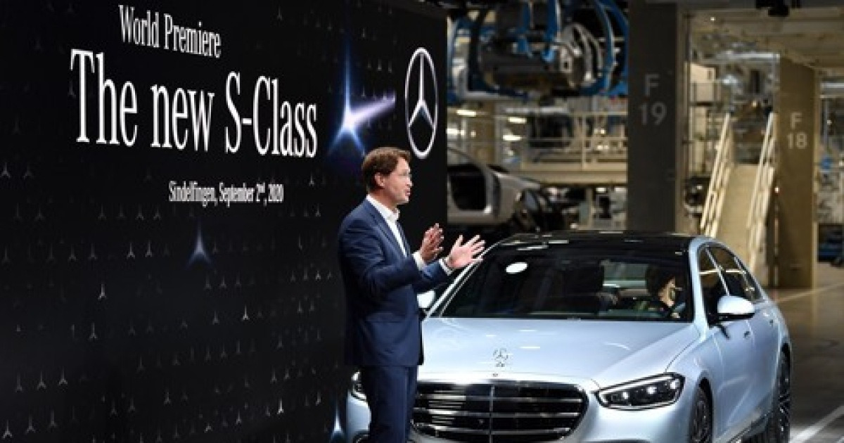 GERMANY MERCEDES BENZ