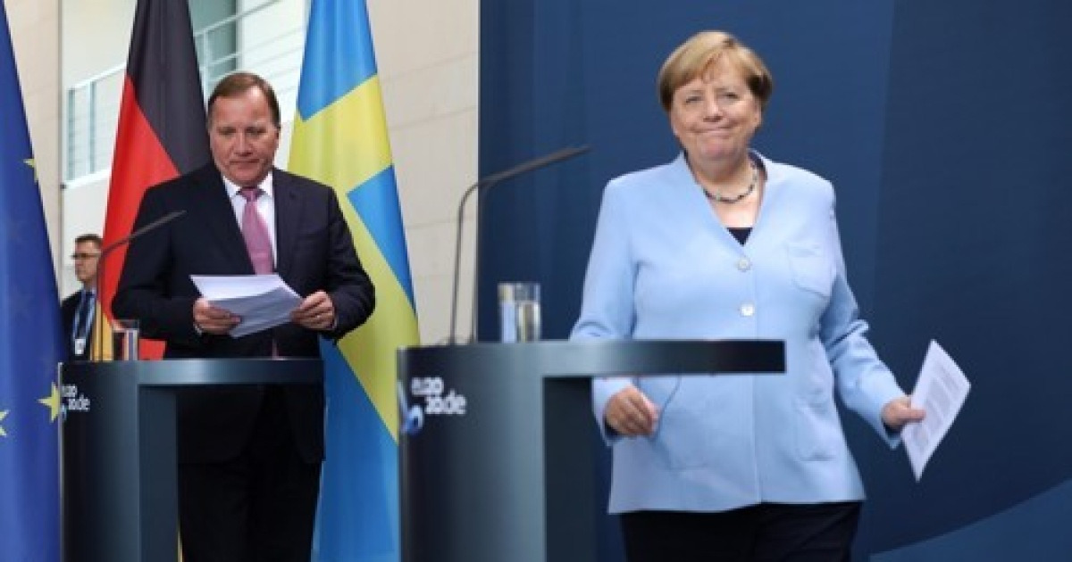 GERMANY SWEDEN DIPLOMACY