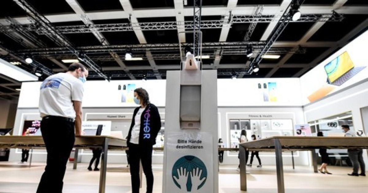 GERMANY CONSUMER ELECTRONICS FAIR IFA