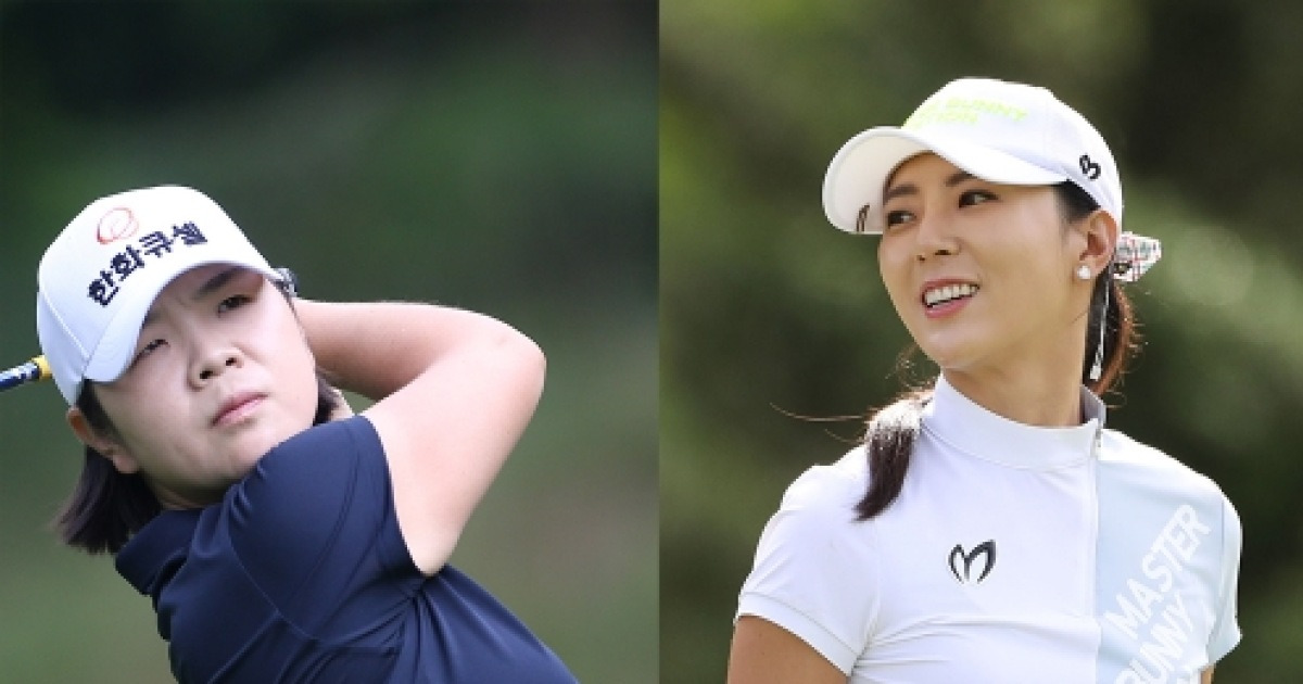 이민영·윤채영, JLPGA 골프5 레이디스 첫날 공동 12위