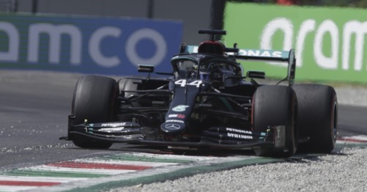 ITALY FORMULA ONE GRAND PRIX