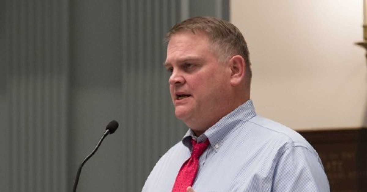 Election 2020 Delaware Governor