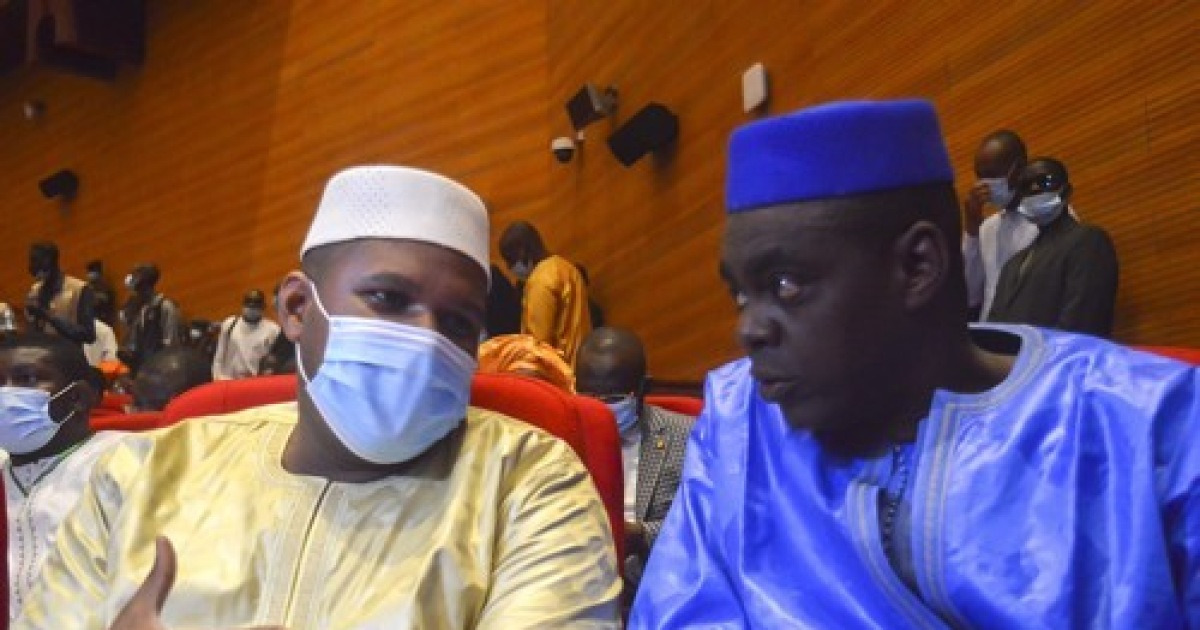 MALI TRANSITION CONFERENCE