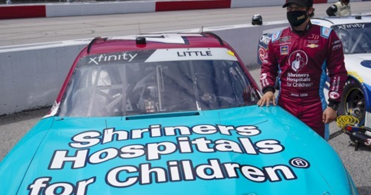 NASCAR Darlington Xfinity Auto Racing