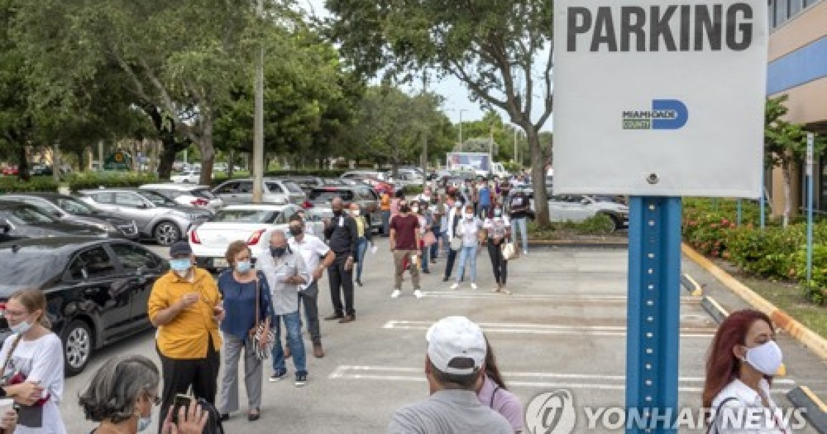 USA FLORIDA ELECTIONS JOBS