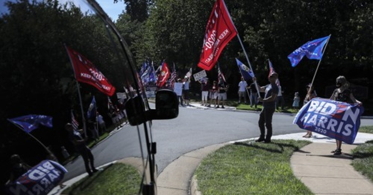 USA GOVERNMENT TRUMP