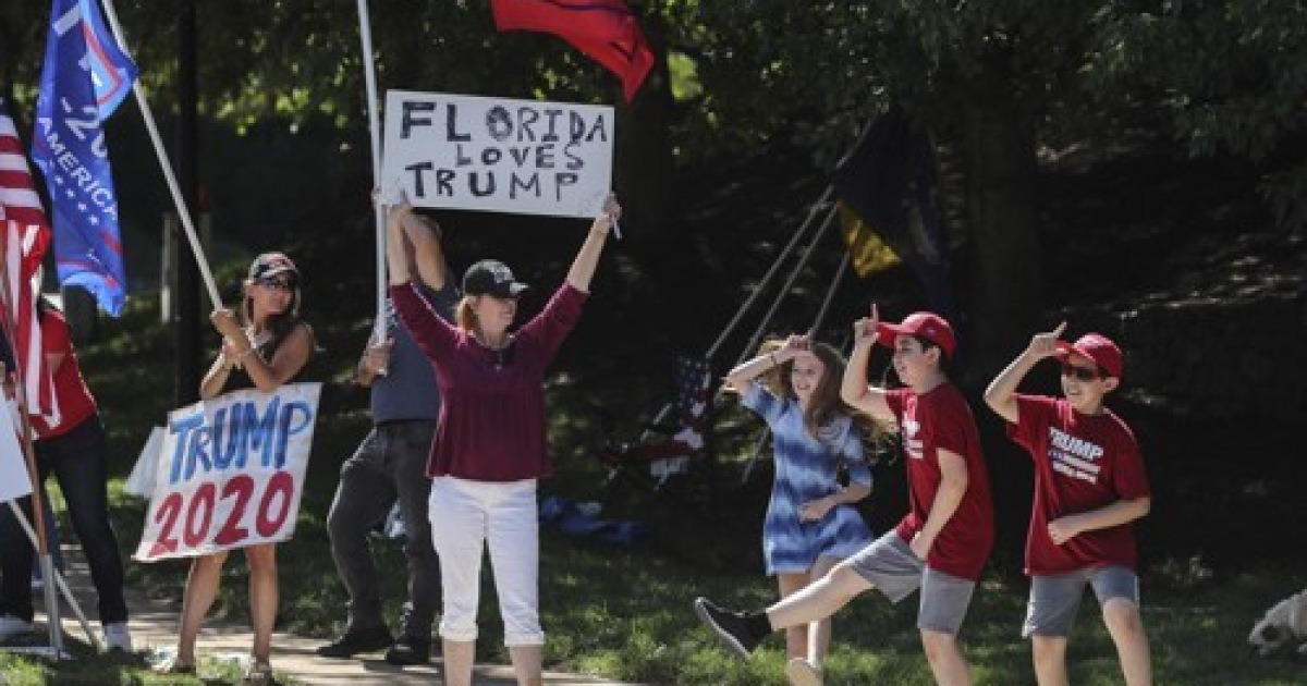 USA GOVERNMENT TRUMP