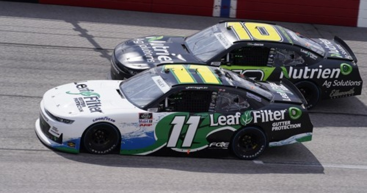 NASCAR Darlington Xfinity Auto Racing