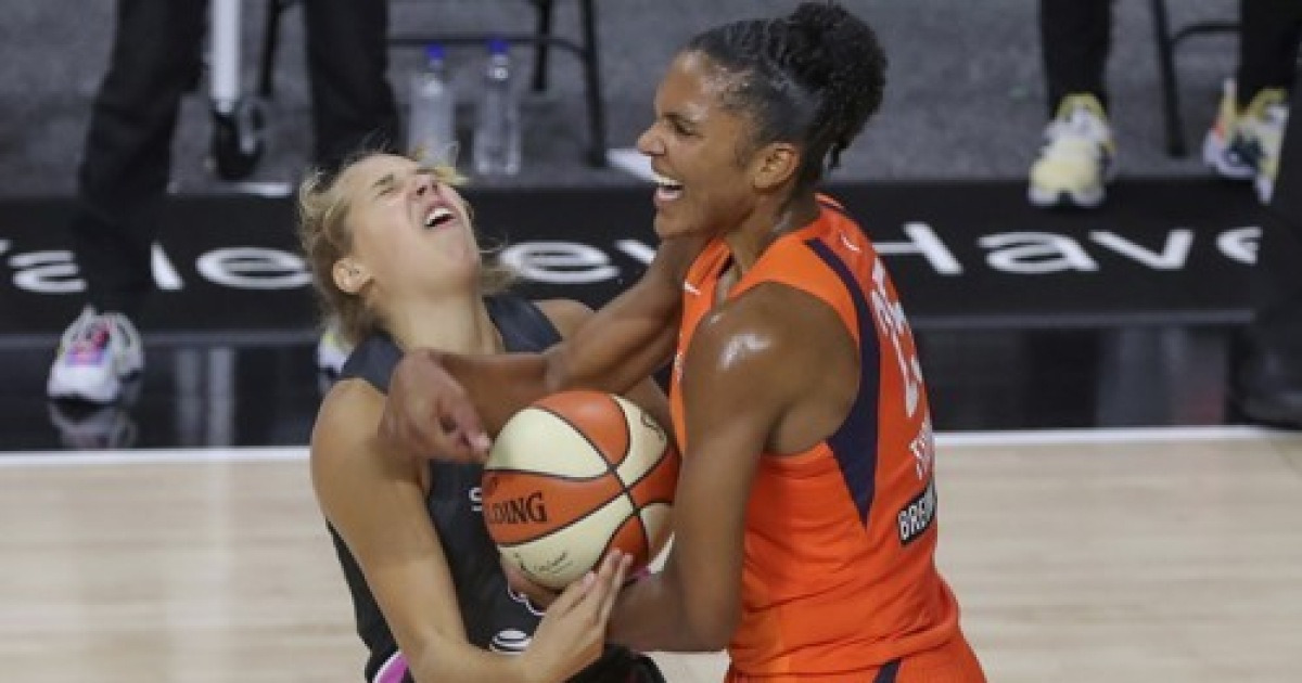 Sun Fever Basketball