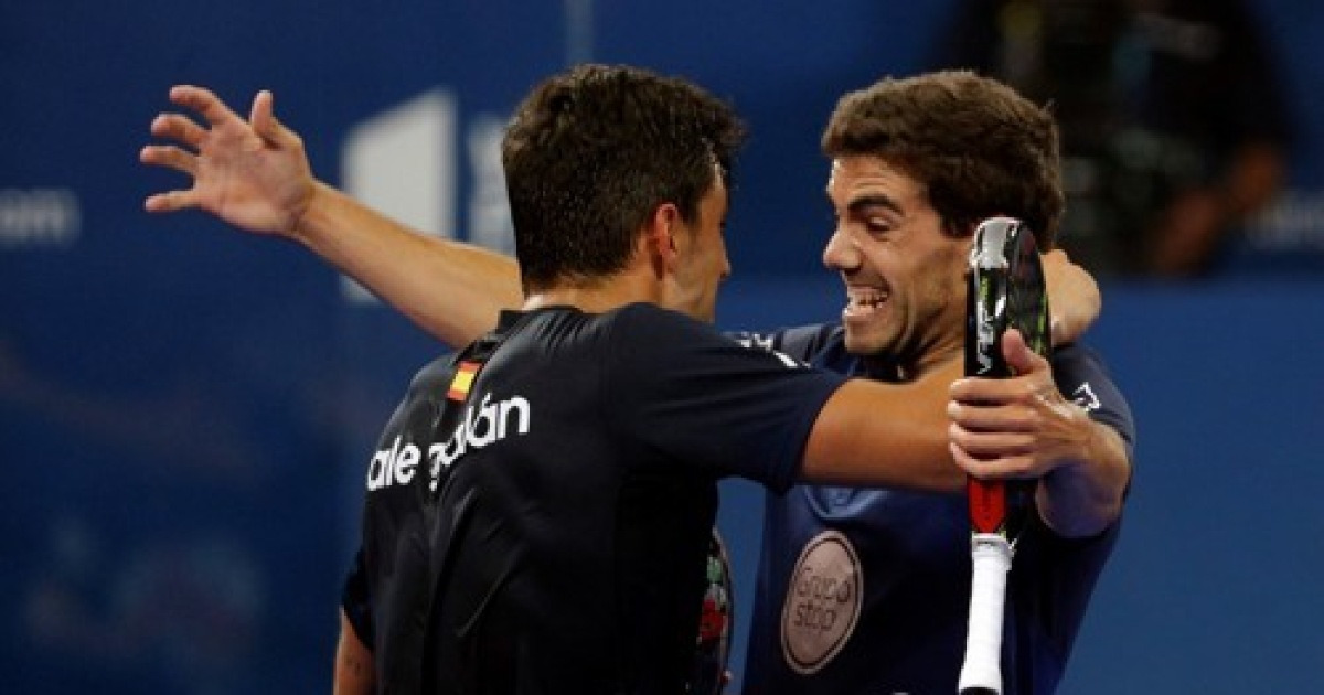 SPAIN PADEL WORLD TOUR