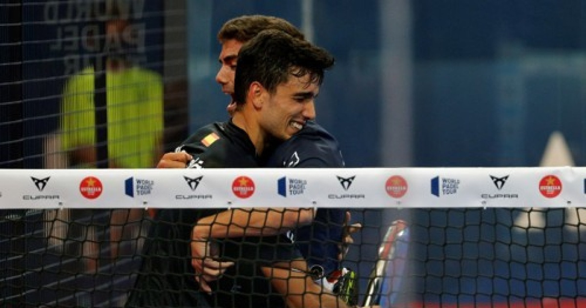 SPAIN PADEL WORLD TOUR