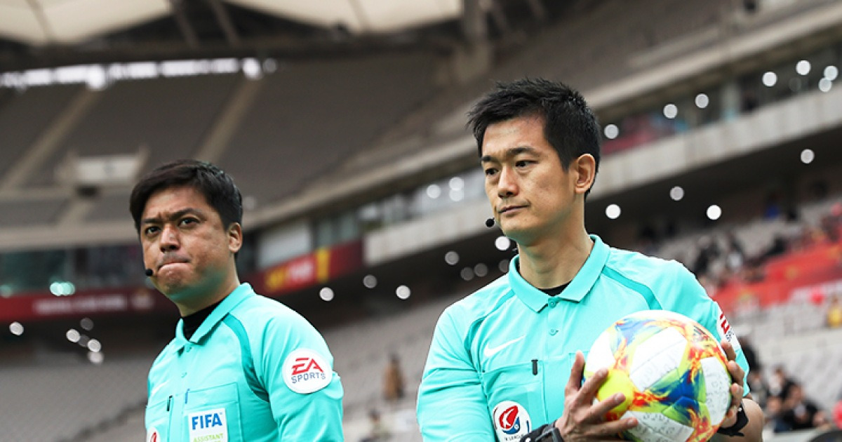 KFA 국제 심판 7명, AFC 챔피언스리그 위해 카타르 도하로