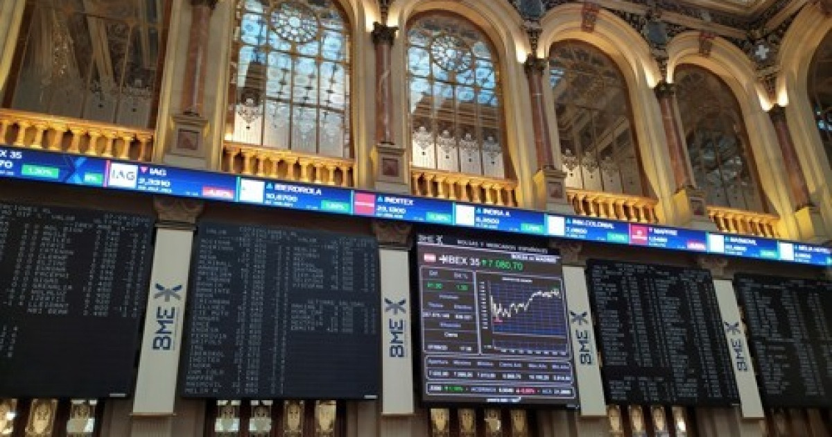 SPAIN STOCK EXCHANGE
