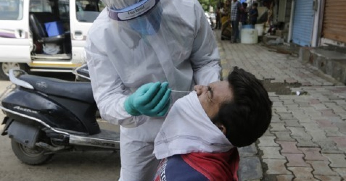 Virus Outbreak India