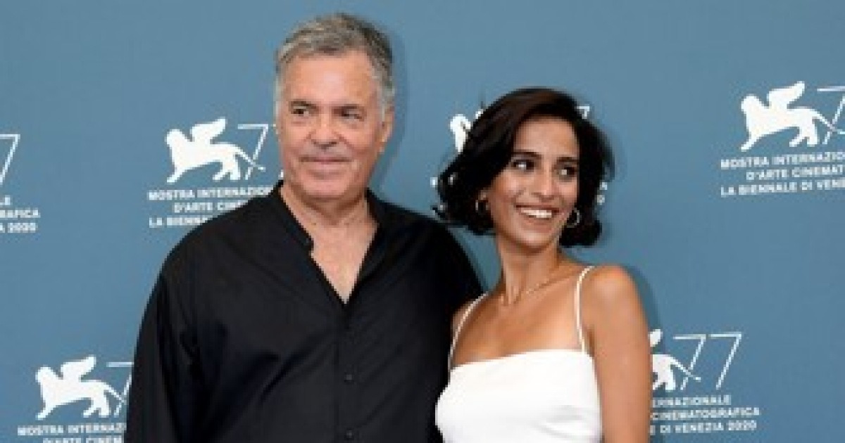 ITALY VENICE FILM FESTIVAL