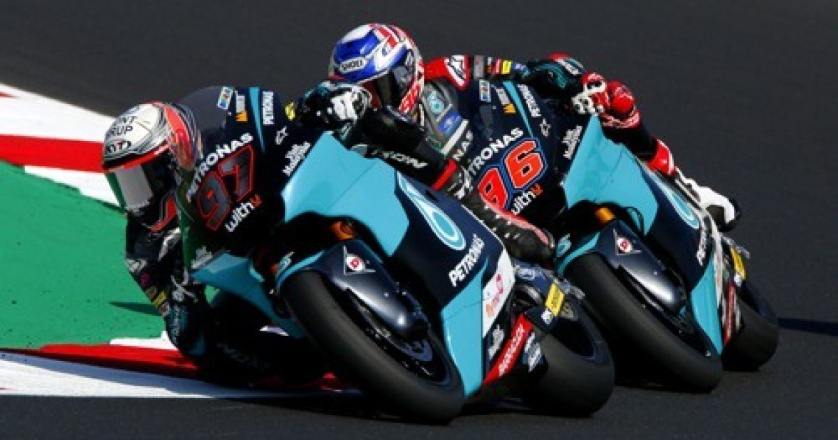 ITALY MOTORCYCLING GRAND PRIX