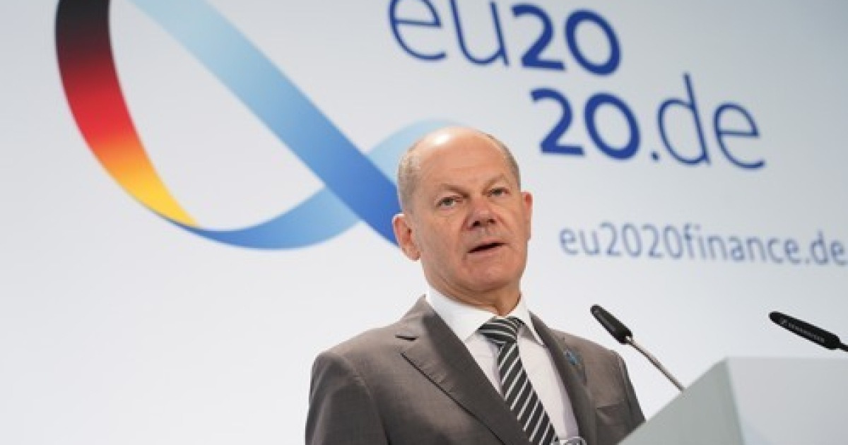 GERMANY EU FINANCE MINISTERS INFORMAL MEETING