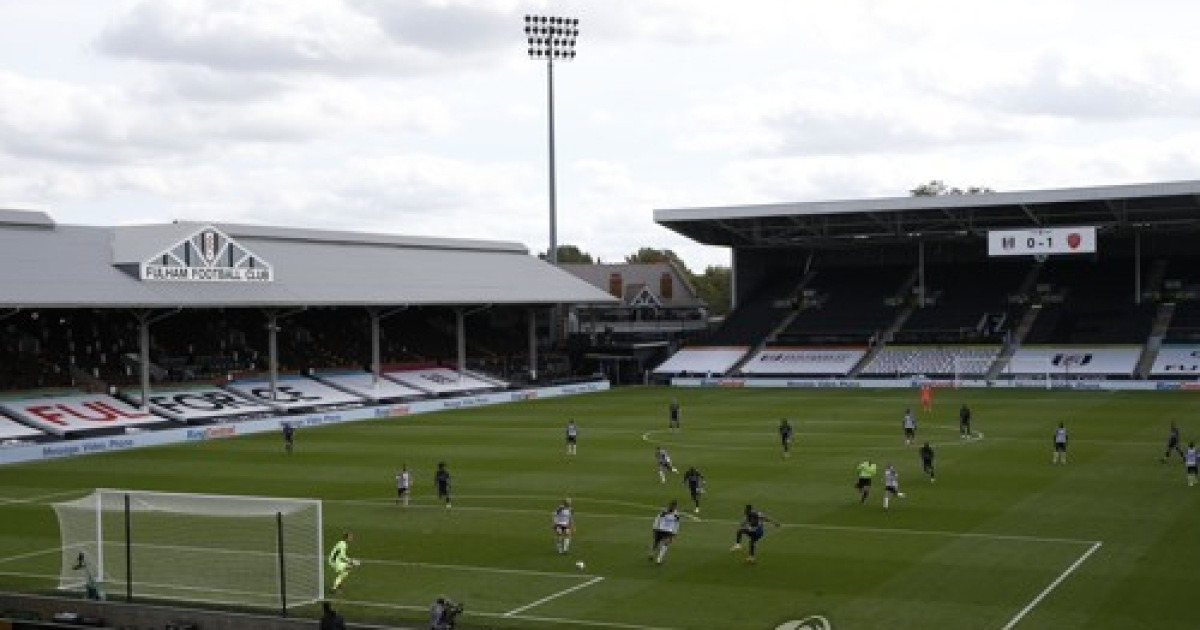 Britain Soccer Premier League