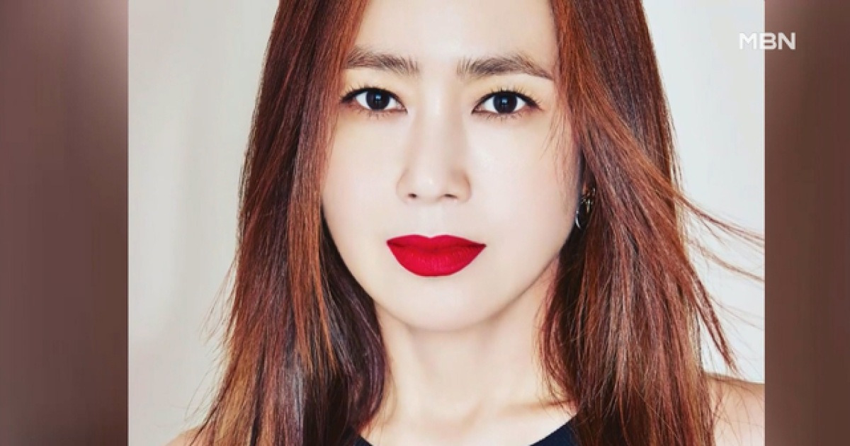 MBN 뉴스파이터-김선경-김용건 "이혼 아픔 딛겠다"..왜?