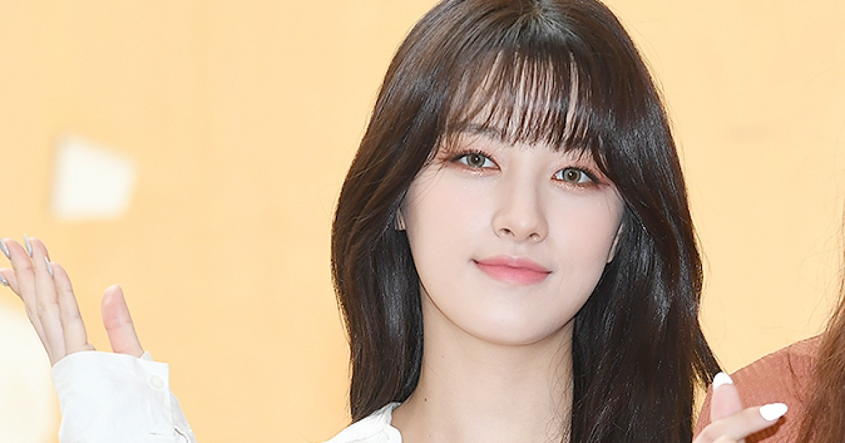 CLC 오승희, 순백의 미모 [포토엔HD]