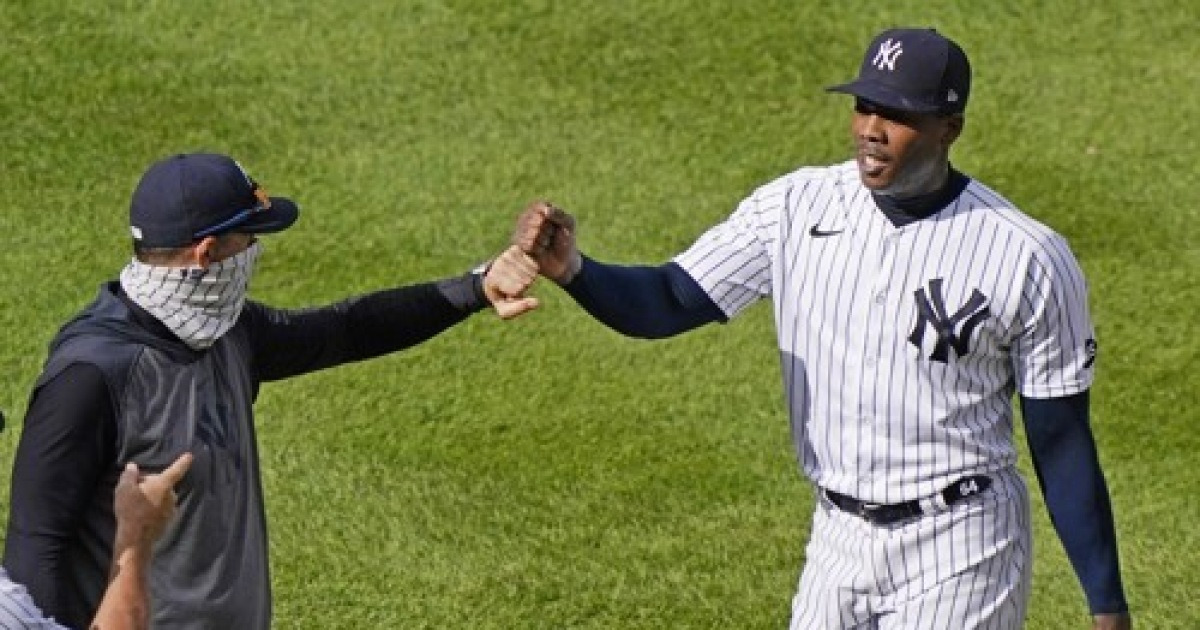 Orioles Yankees Baseball