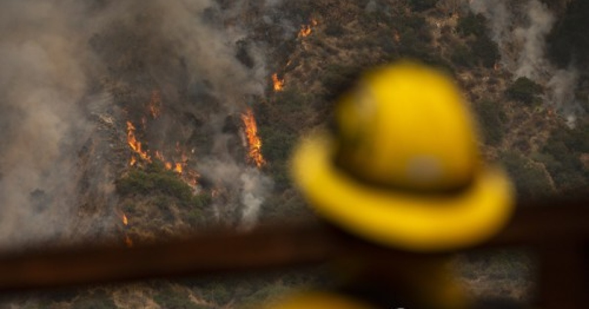 epaselect USA CALIFORNIA FIRE