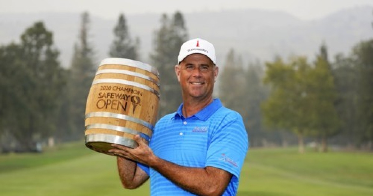 Safeway Open Golf