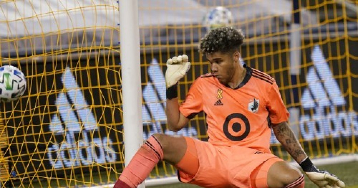 MLS United Sporting KC Soccer