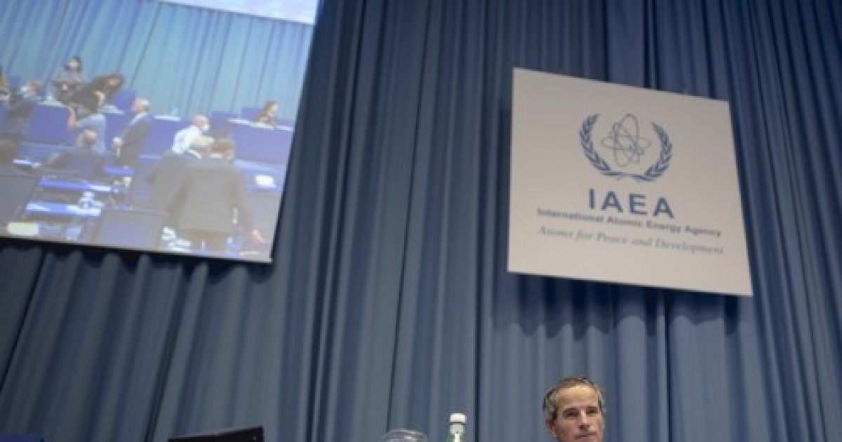 AUSTRIA IAEA MEETING