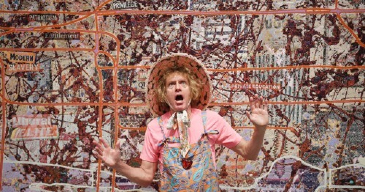 BRITAIN ART GRAYSON PERRY